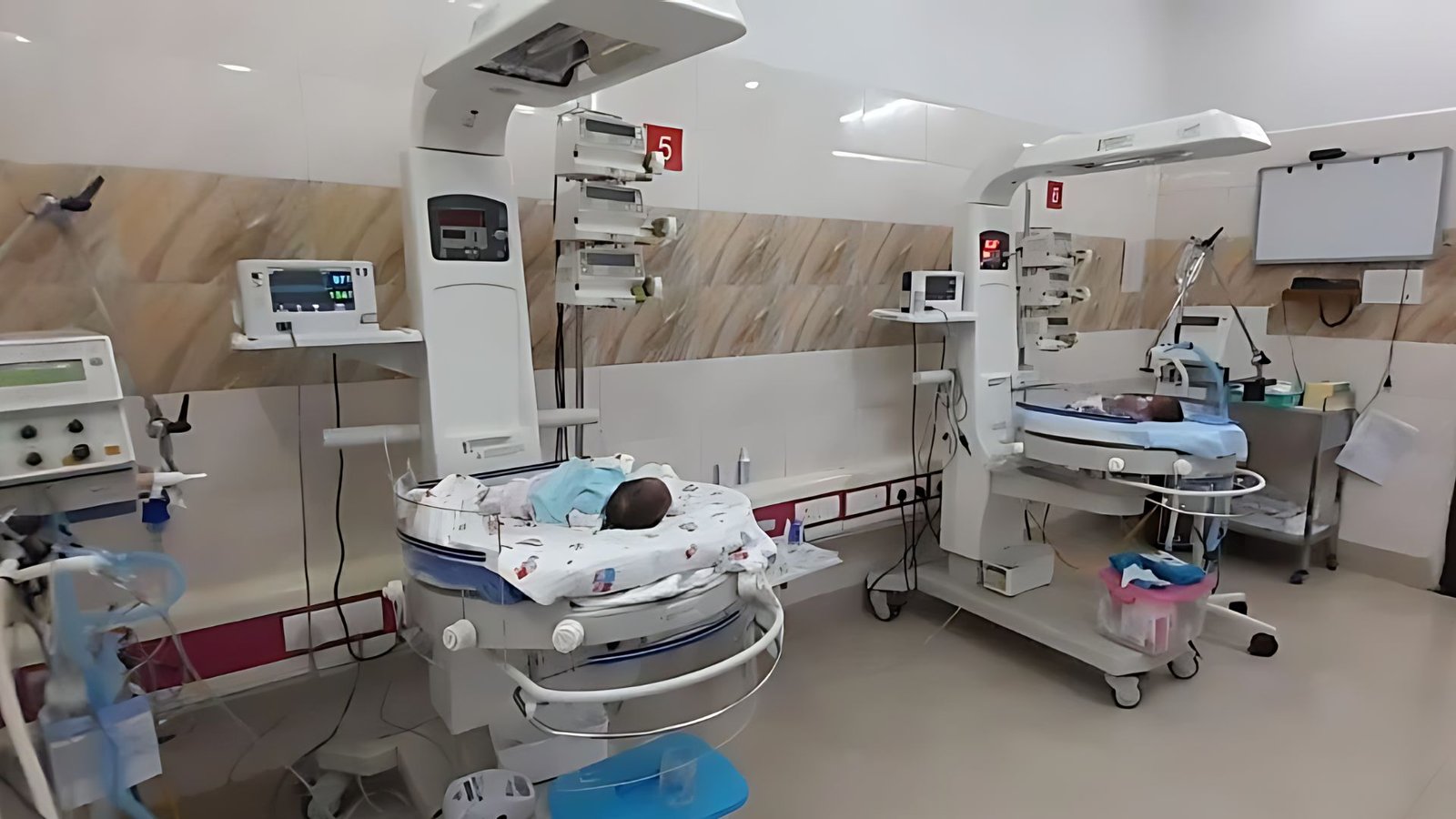 30-Week Preemies Thrive After NICU Stay | Thakur Hospital